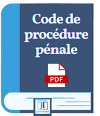 Code de procédure pénale 2026 au format PDF